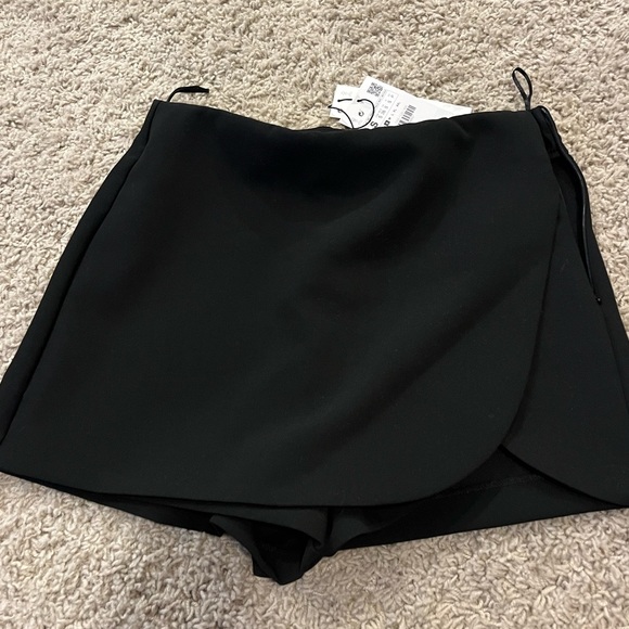 Zara | Other | Zara Mini Skort | Poshmark